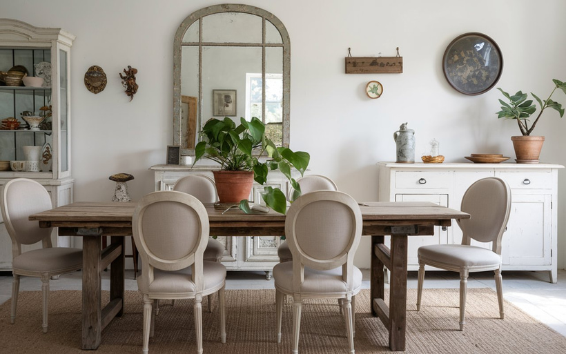 Country style decoration ideas | My desired home