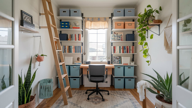 30 Clever storage organization ideas for your home | My desired home