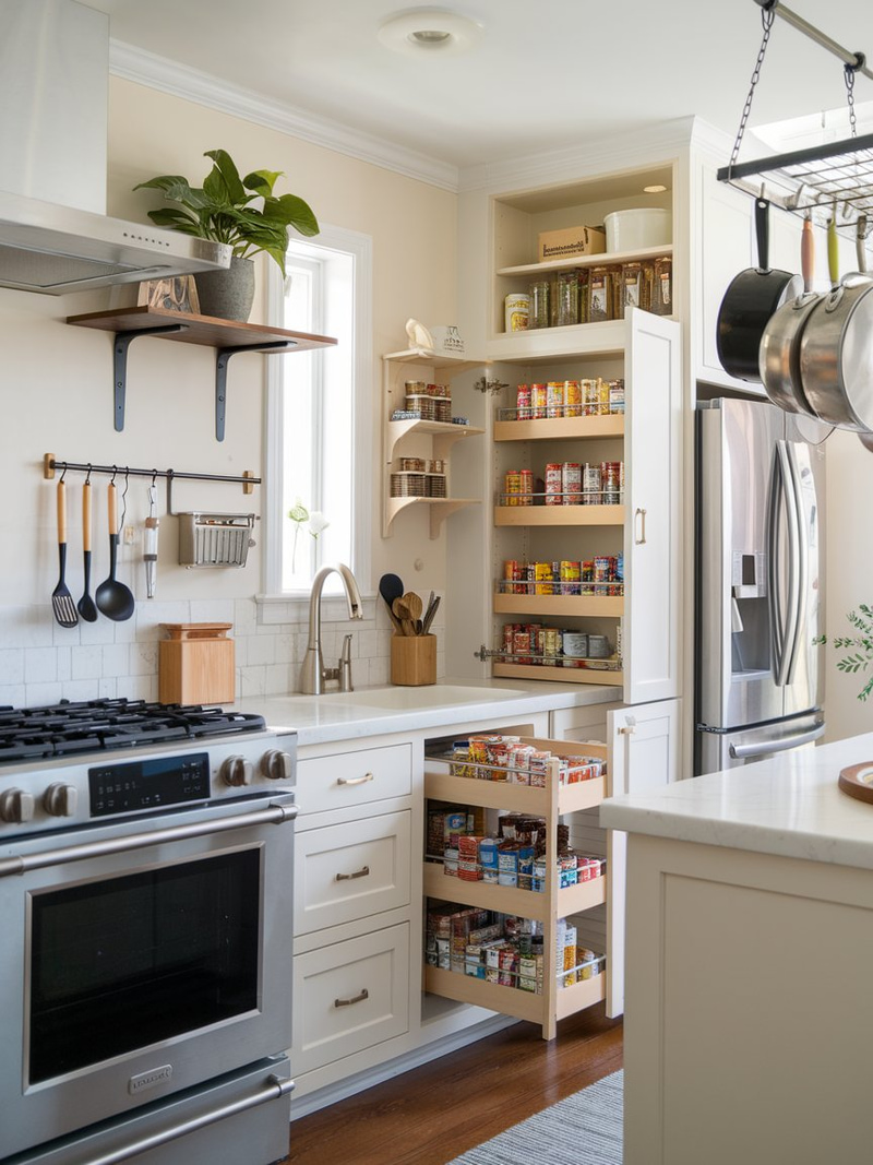 30 Clever storage organization ideas for your home | My desired home