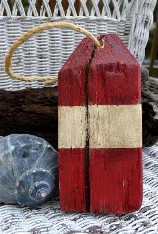 Summer decoration: Inspiration from sea and beach world | My desired home