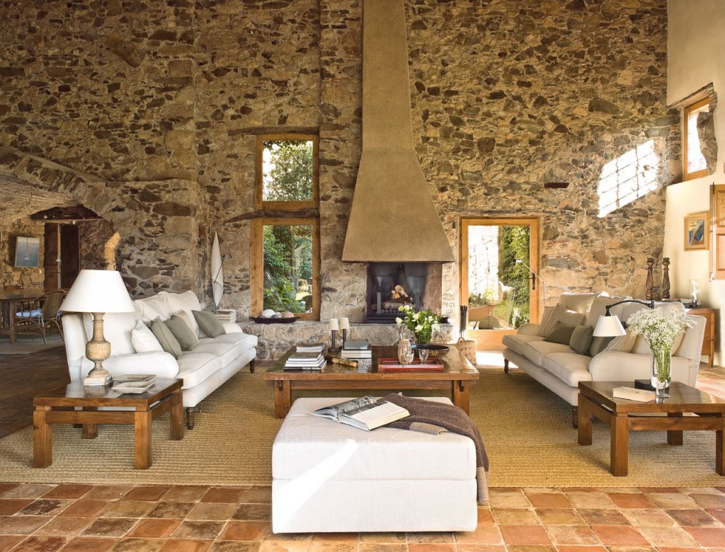 12 Amazing rustic rooms that you will love | My desired home