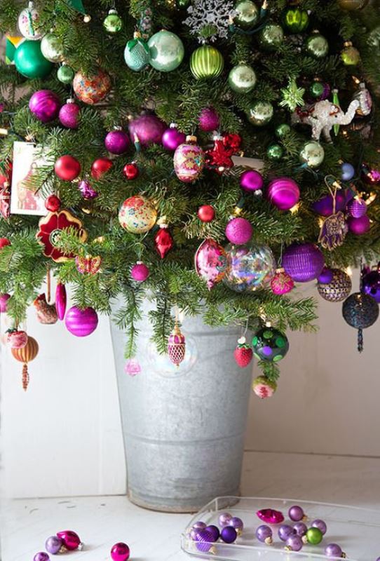 Colorful Christmas ideas | My desired home
