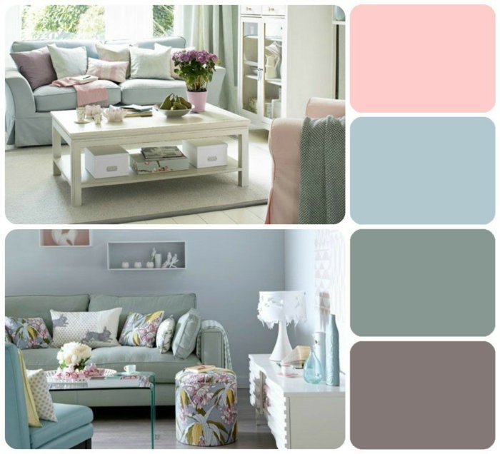 Decorating spring ideas - 25 serene ways to provide spring mood at hom ...