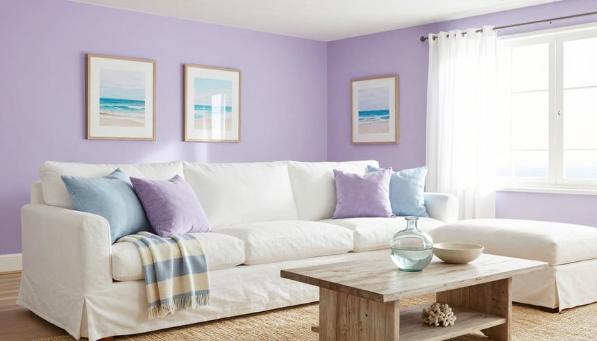 Fresh Decoration Ideas With Lilac That Still Feel Grown-Up| My desired home