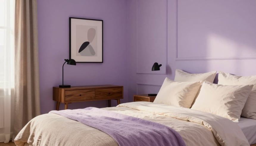Fresh Decoration Ideas With Lilac That Still Feel Grown-Up| My desired home