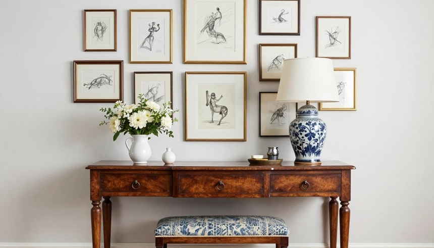 Bring Your Grandmother’s Old Antique Back to Life | My desired home