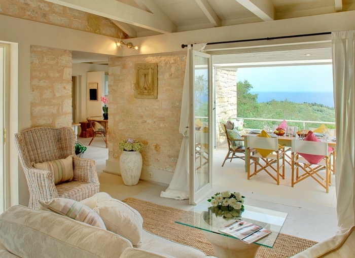 Adopt Greek decoration in your home to create a maritime paradise | My ...