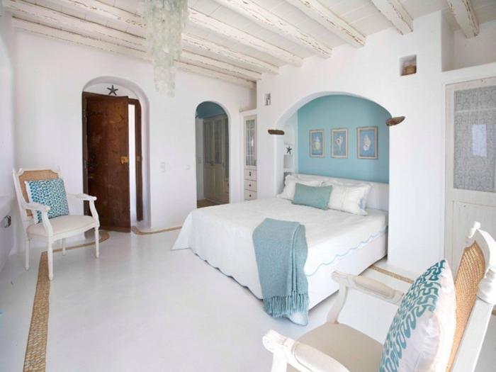 Adopt Greek decoration in your home to create a maritime paradise | My ...