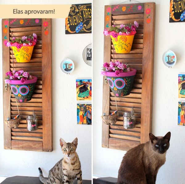 20 Crafts Ideas Made with Old Windows | My desired home