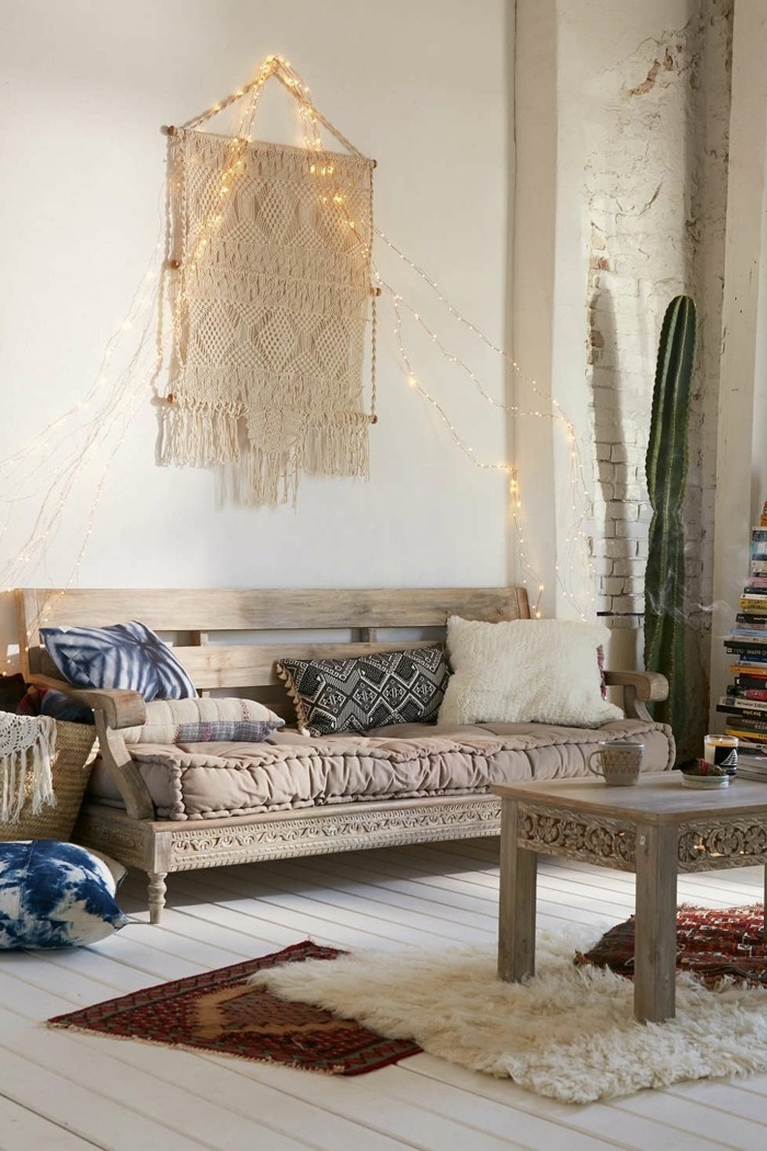 The cocooning lounge - a cozy paradise in 70 photos | My desired home