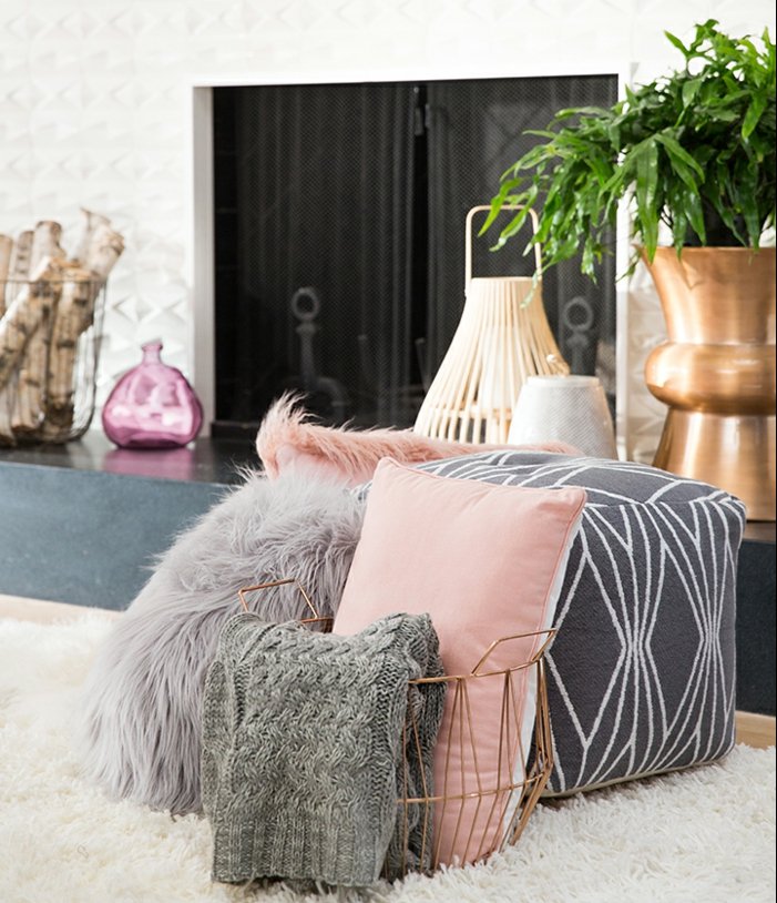 The cocooning lounge - a cozy paradise in 70 photos | My desired home