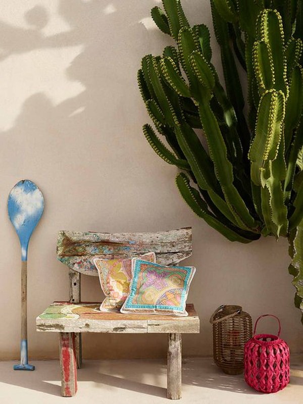 The ultimate ideas for decorating interiors with cactus | My desired home