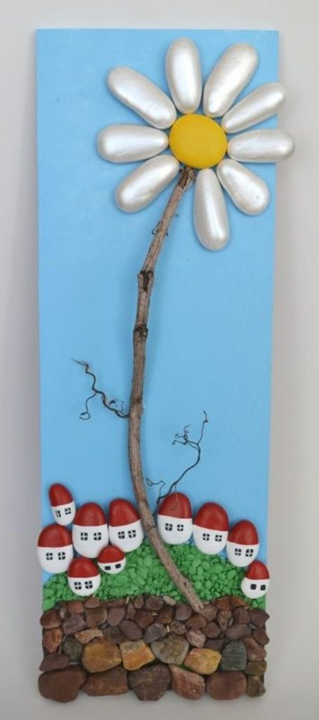 Talent and imagination - 25 creative diy ideas for transforming pebbles ...