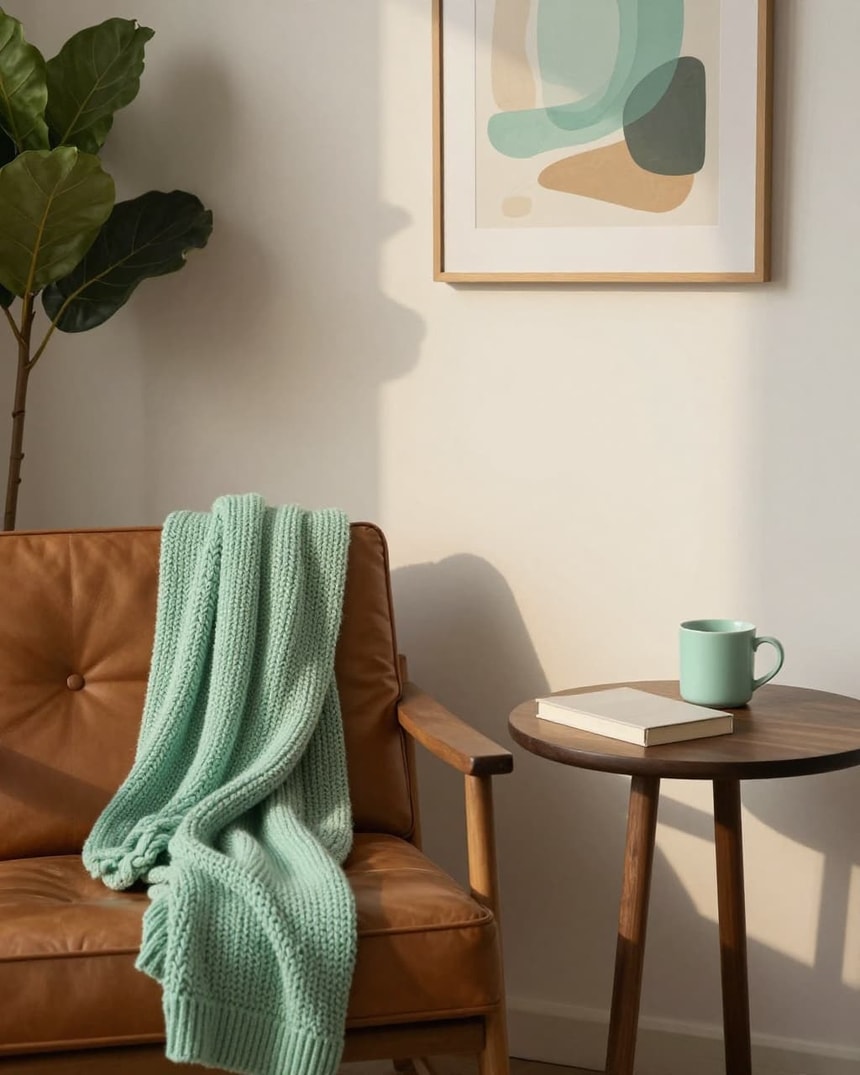 Modern Mint Green Home Decor Ideas for a Fresh Interior Look | My ...