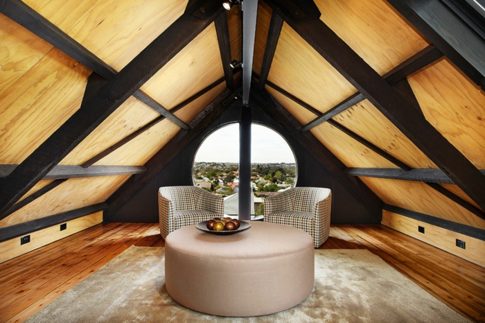 Best tips to create practical and pretty attics - inspiration in 65 ...