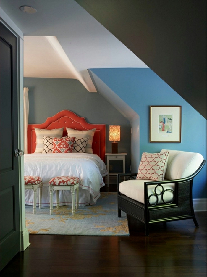 Best tips to create practical and pretty attics - inspiration in 65 ...