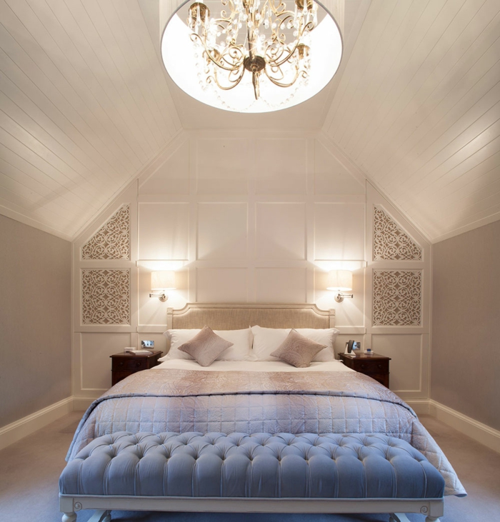 Best tips to create practical and pretty attics - inspiration in 65 ...