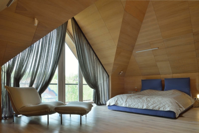 Best tips to create practical and pretty attics - inspiration in 65 ...