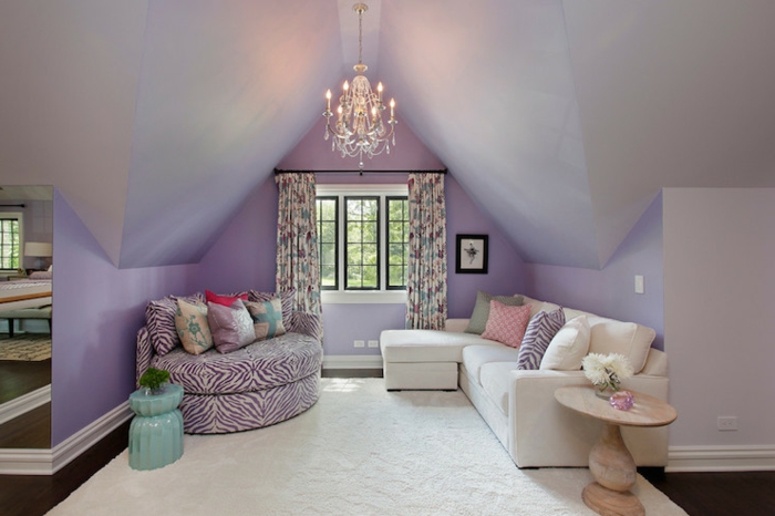 Best tips to create practical and pretty attics - inspiration in 65 ...