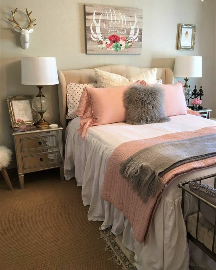 Cocooning bedroom decor - discover the Scandinavian hygge with 63 our ...