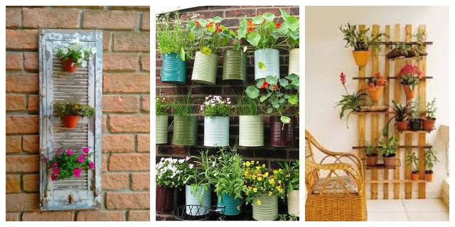 20+Insping ways to hang pots on walls | My desired home