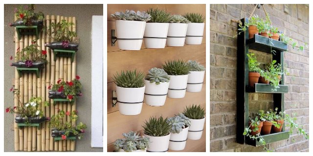 20+Insping ways to hang pots on walls | My desired home