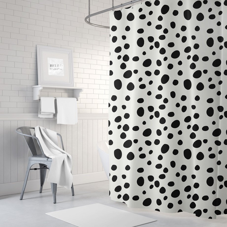 Dalmatian patterns decoration | My desired home