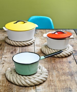 Cool Diy decor ideas and crafts with rope | My desired home