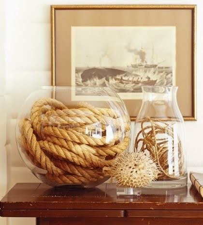 Cool Diy decor ideas and crafts with rope | My desired home