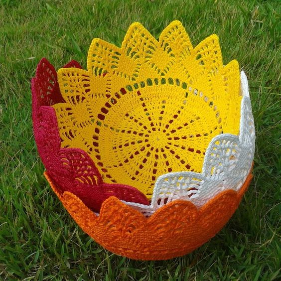 Old things in a new way: modern decor with lace | My desired home