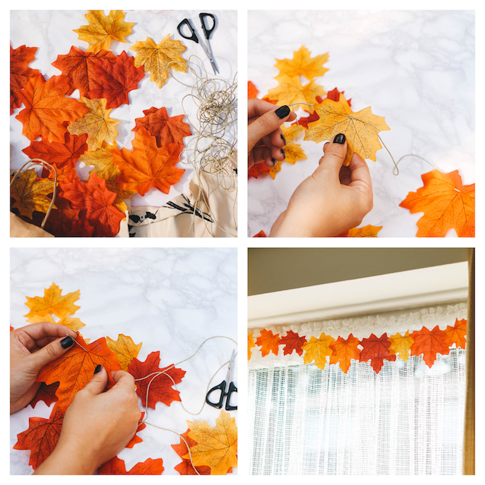 DIY autumn craft and decorations | My desired home