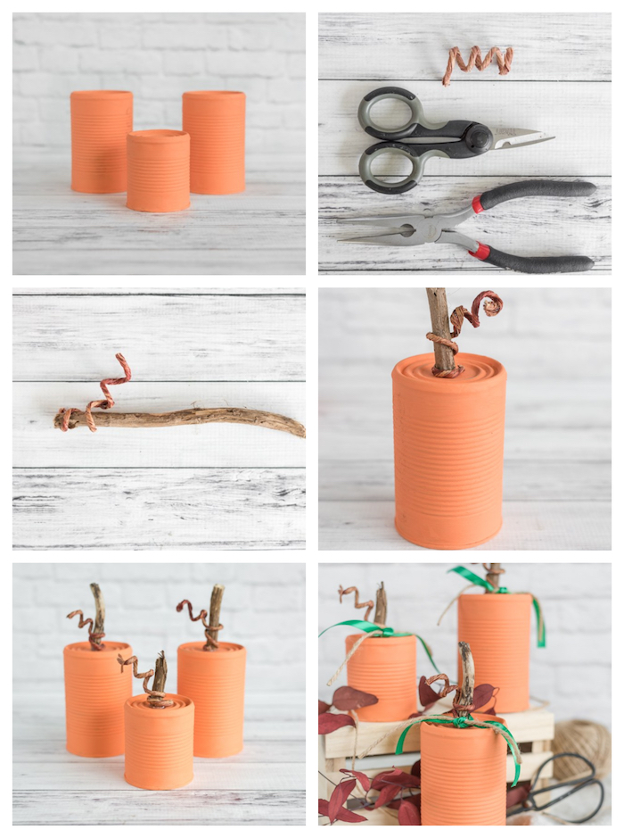 DIY autumn craft and decorations | My desired home