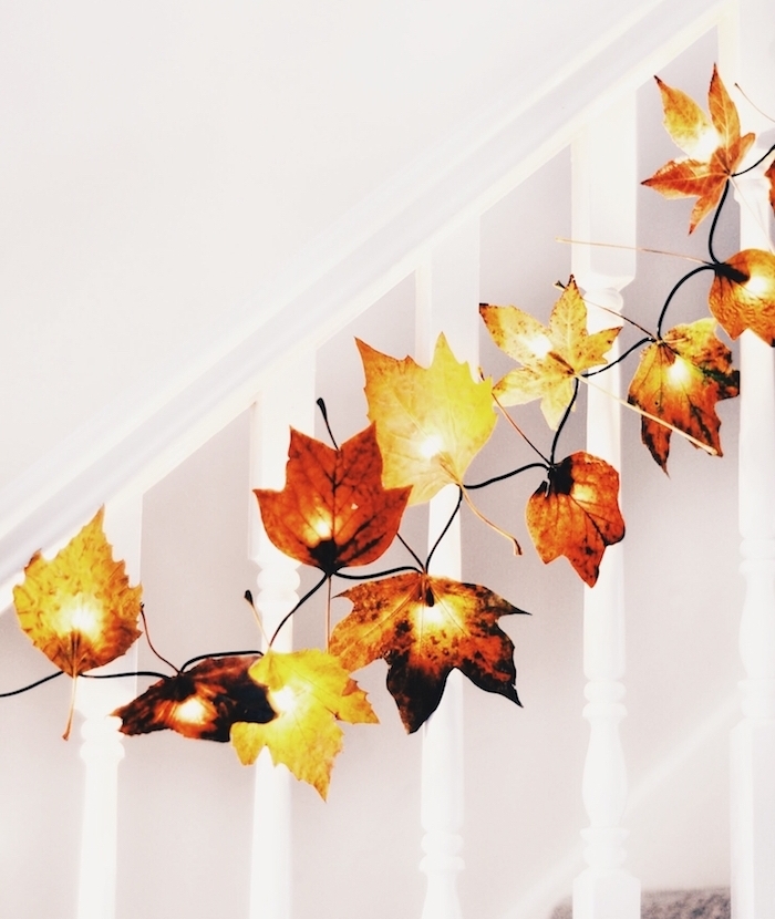 DIY autumn craft and decorations | My desired home
