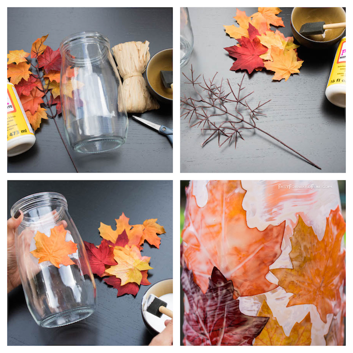 DIY autumn craft and decorations | My desired home
