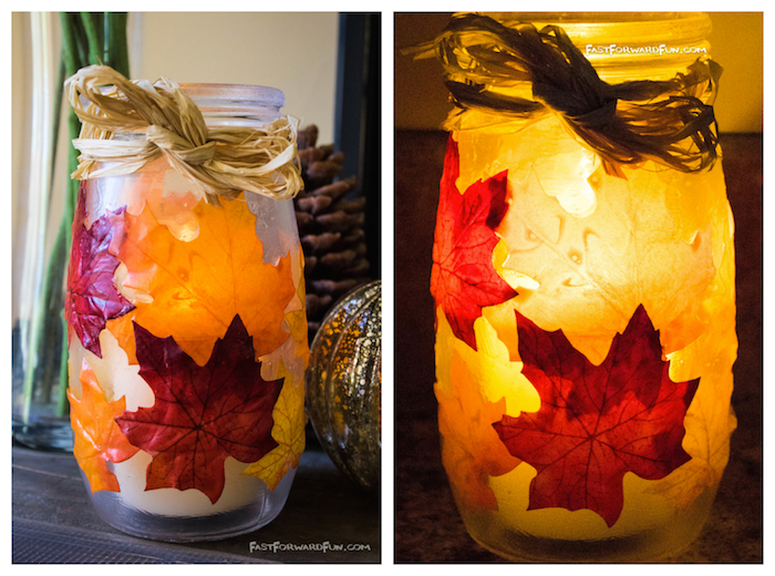 DIY autumn craft and decorations | My desired home