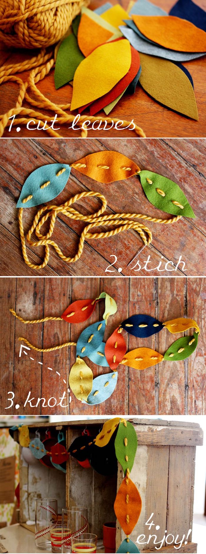 DIY autumn craft and decorations | My desired home