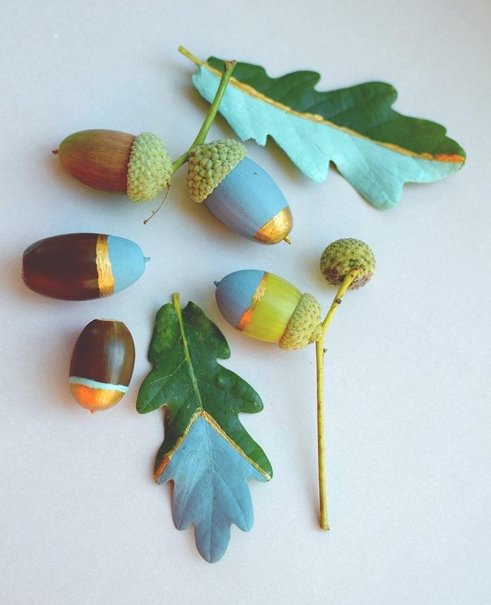 DIY autumn craft and decorations | My desired home