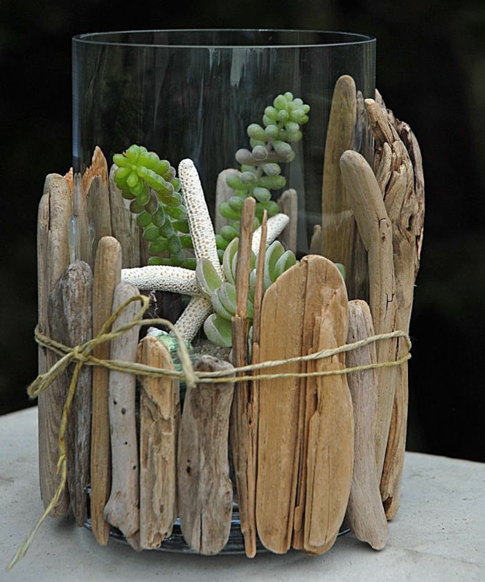 Driftwood craft ideas: unique pieces created with this amazing material ...