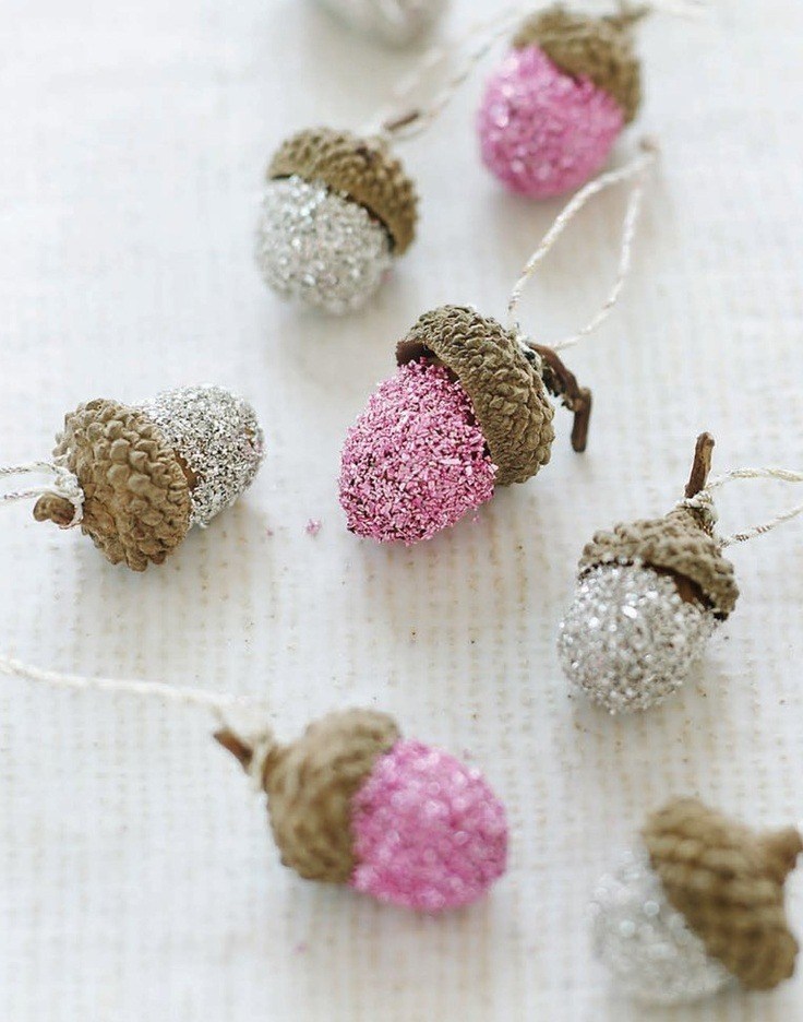 Wonderful DIY decoration and Christmas ornaments for your tree from ...