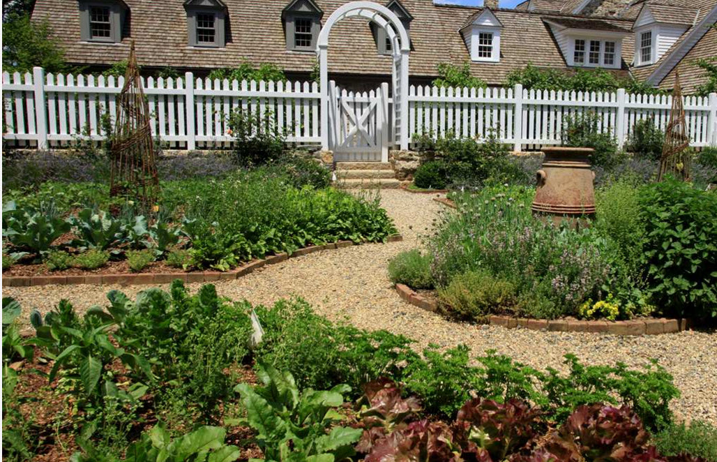 DIY vegetable - herb and flower garden design ideas in 76 amazing ...