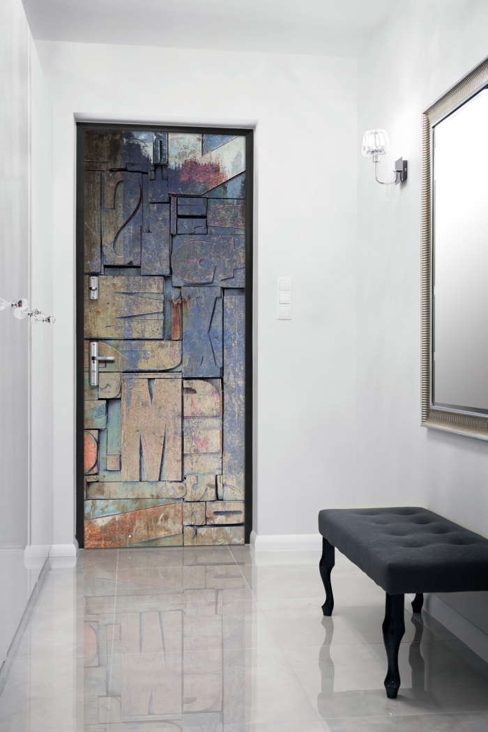 Bedroom Door Decoration: Transform Your Space with Unique and Creative ...