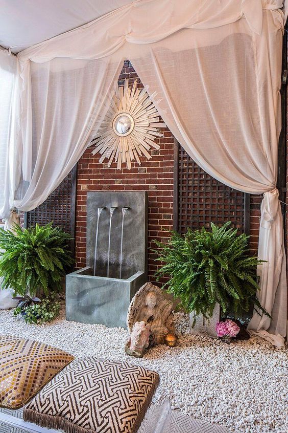 22 Meditation spaces that will inspire you to create your tranquility ...