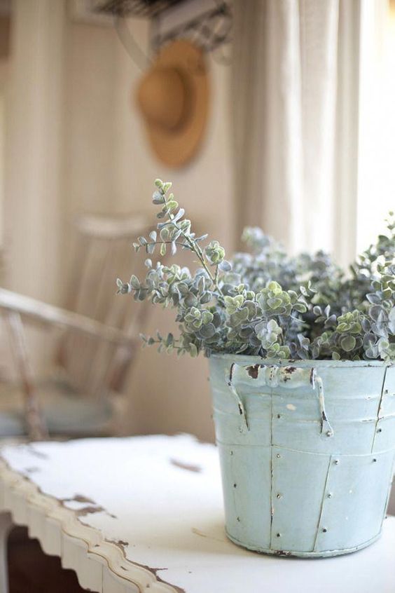 Shabby chic and vintage decor to bring charm and natural beauty to your ...