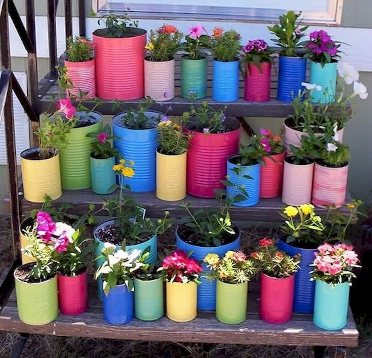 50+ Stunning DIY Spring decoration ideas for your yard and garden | My ...