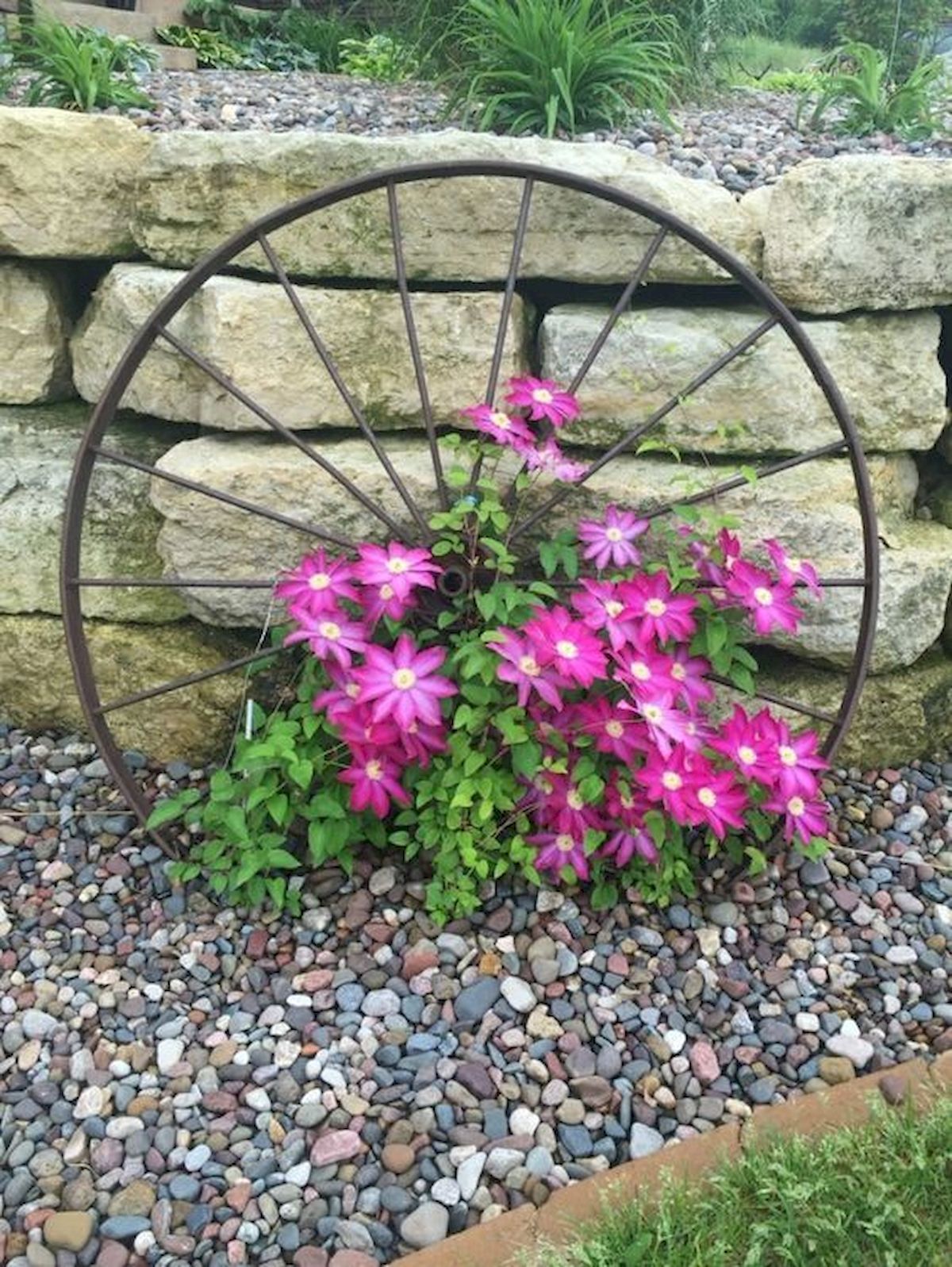 50+ Stunning DIY Spring decoration ideas for your yard and garden | My ...