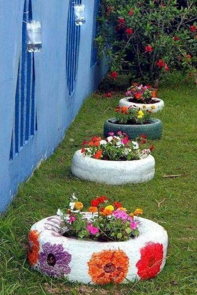 50+ Stunning DIY Spring decoration ideas for your yard and garden | My ...