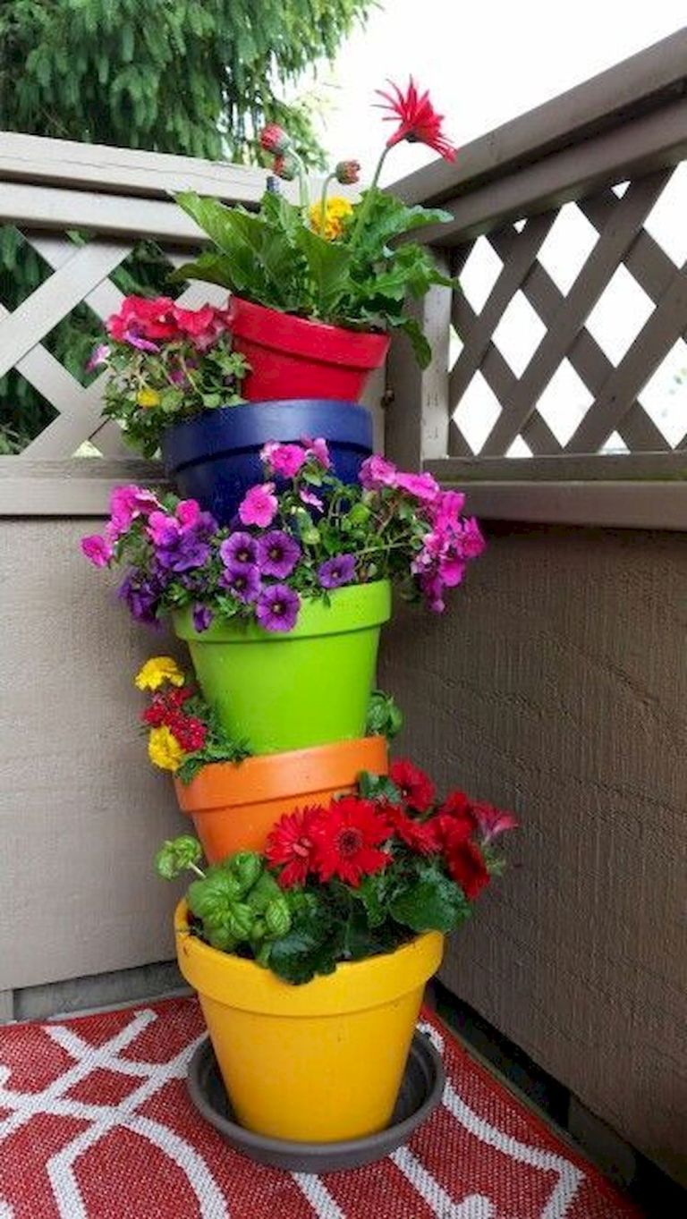 50+ Stunning DIY Spring decoration ideas for your yard and garden | My ...