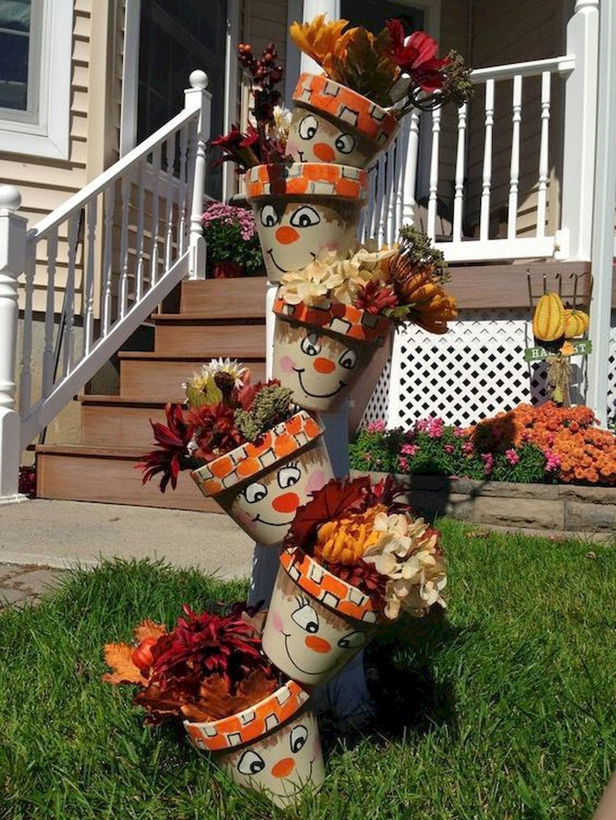 50+ Stunning DIY Spring decoration ideas for your yard and garden | My ...