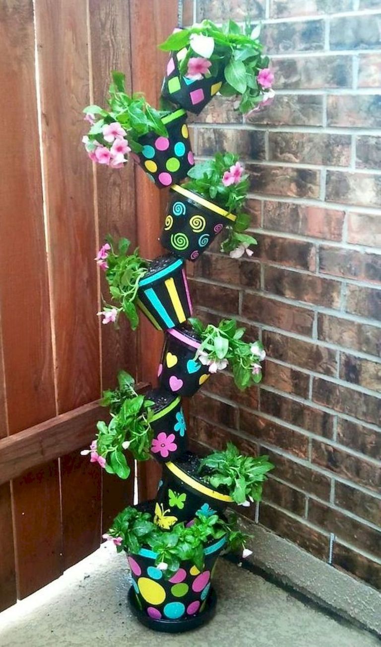 50+ Stunning DIY Spring decoration ideas for your yard and garden | My ...