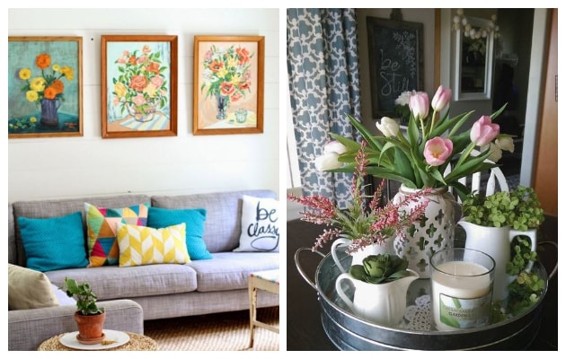 50 Amazing DIY Spring decoration ideas for great inspiration | My ...